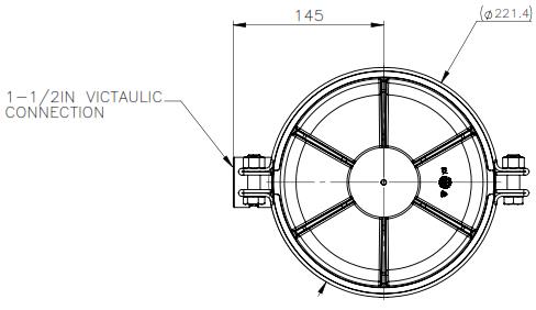 Suez ZeeWeed 1500-X Ultrafiltration (ZW1500-X)